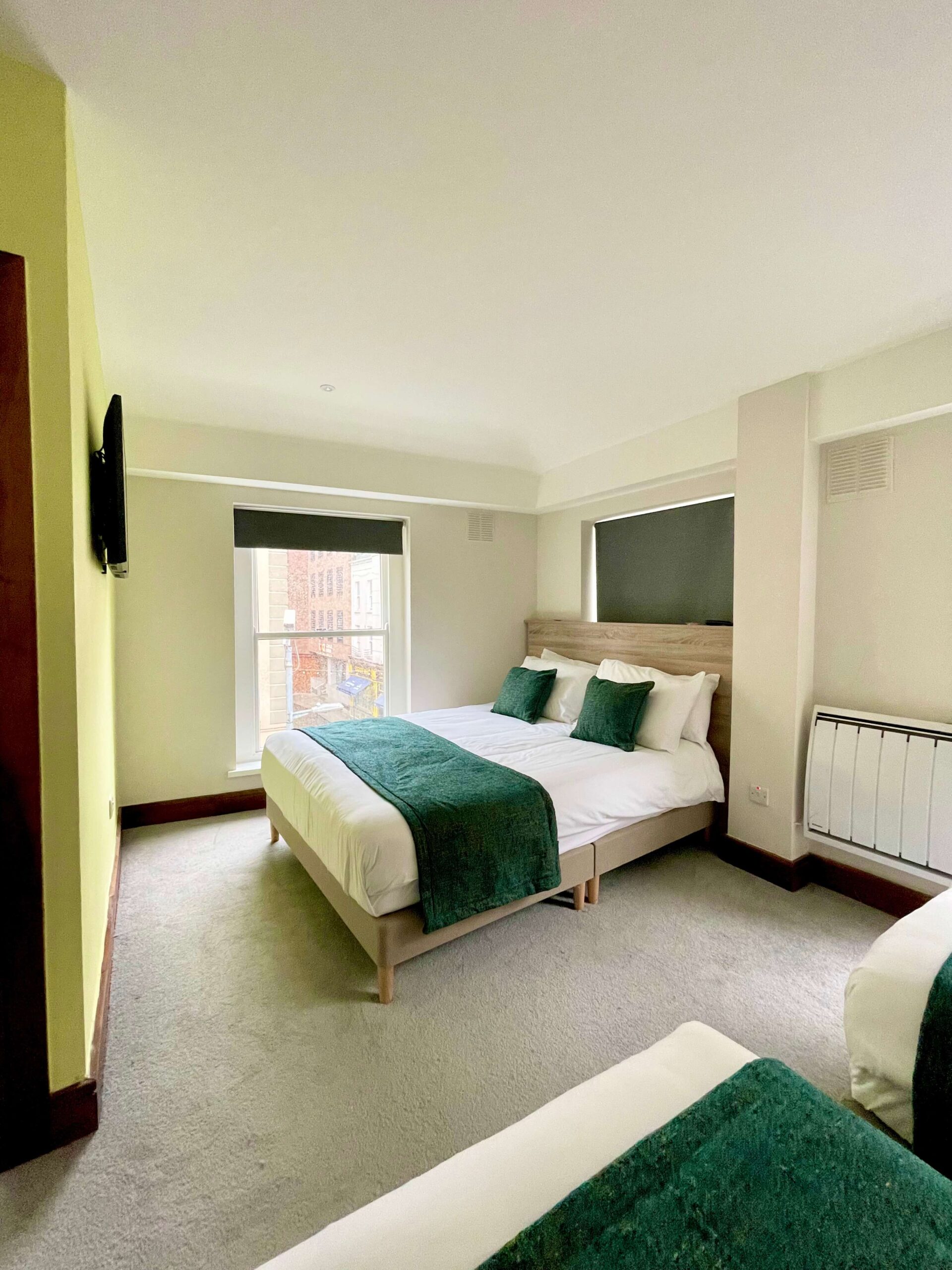 Double Room | Places to Stay in Temple Bar | Auld Dubliner